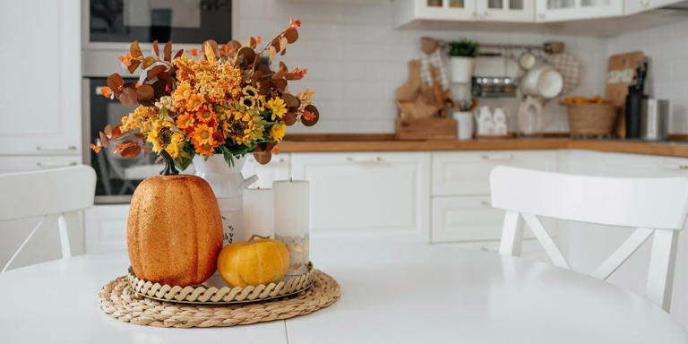 Cozy up your kitchen with these fall decorating ideas