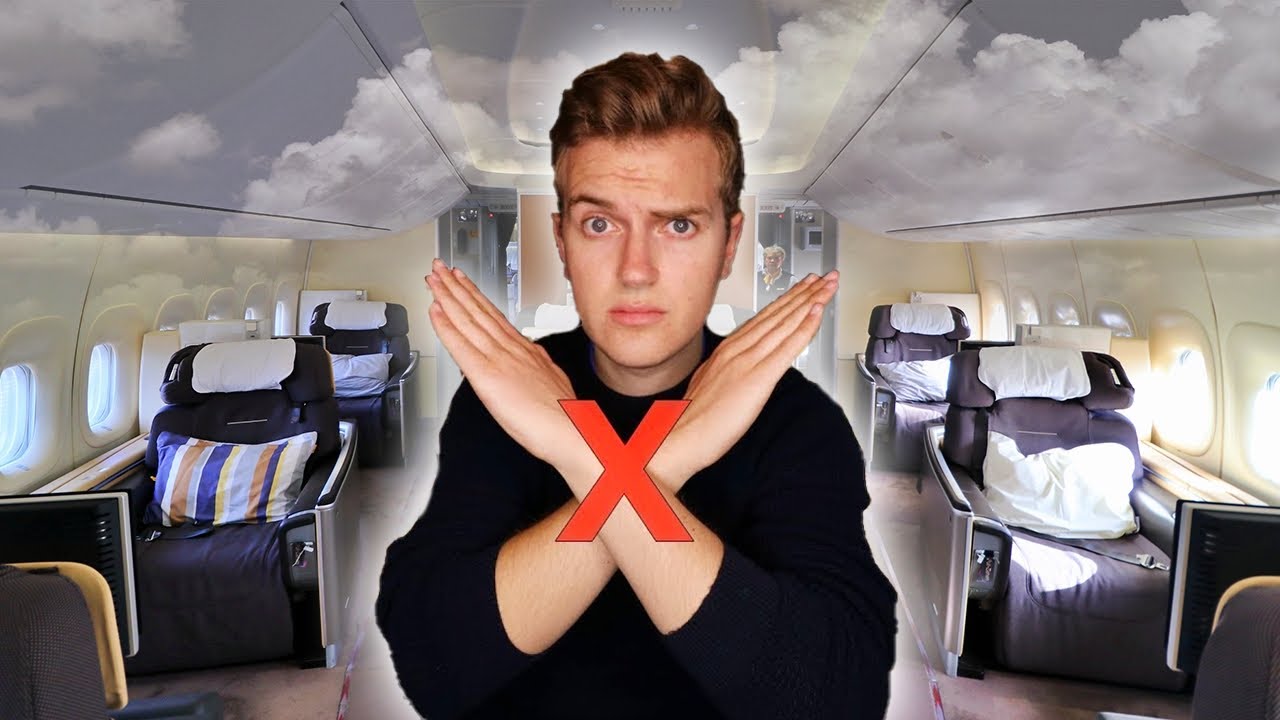 My love-hate relationship with airlines