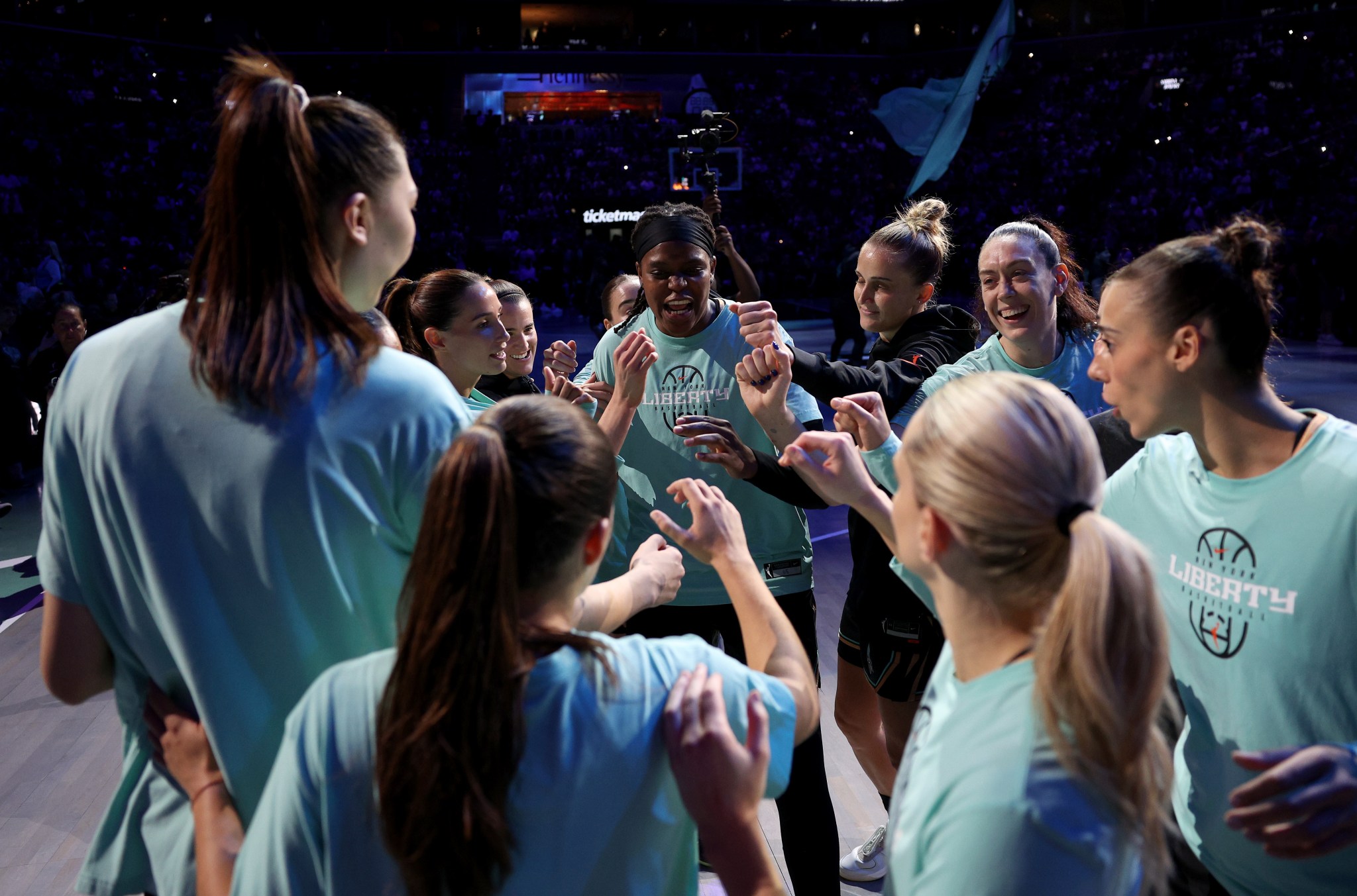 Liberty Clinches 2026 Wnba Playoff Berth