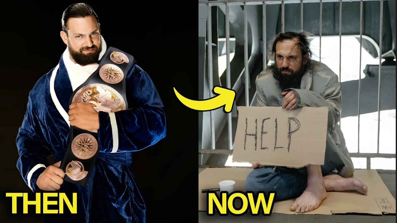 Wwe Wrestlers Who Nuked Their Career With 1 Mistake