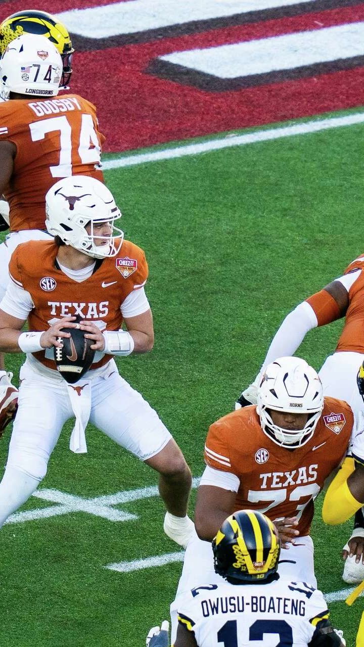 Texas Longhorns: How schedule, Arch Manning factor into 2026 CFP hopes