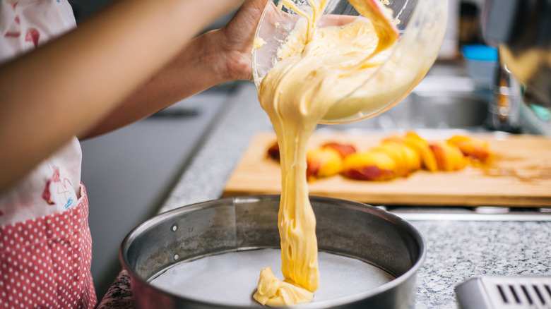 If you have a box of yellow cake mix and know how to make a Harvey ...