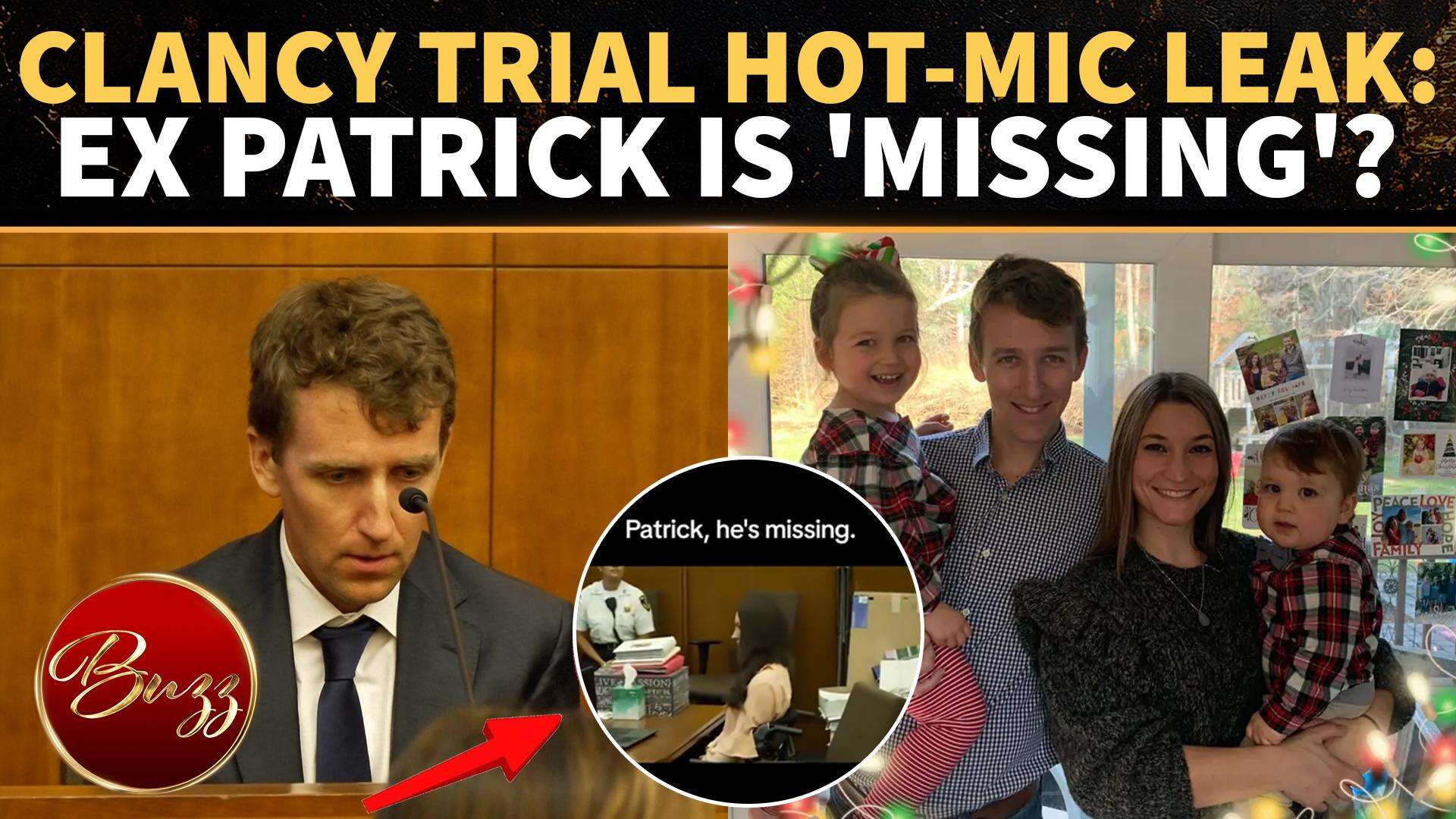 ‘patrick Is Missing Chilling Audio Fuels New Mystery In Lindsay