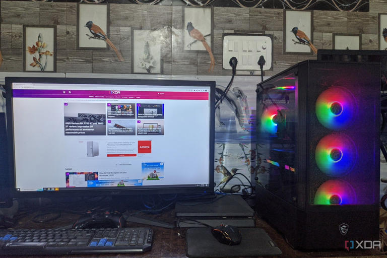 The single best PC upgrade I made wasn't a new CPU or GPU