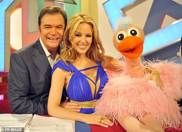 Daryl Somers Announces Hey Hey Its Saturday Comeback But It Will