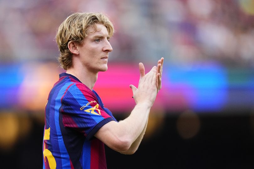 Anthony Gordon tipped for instant Barcelona role change and says 'I can ...