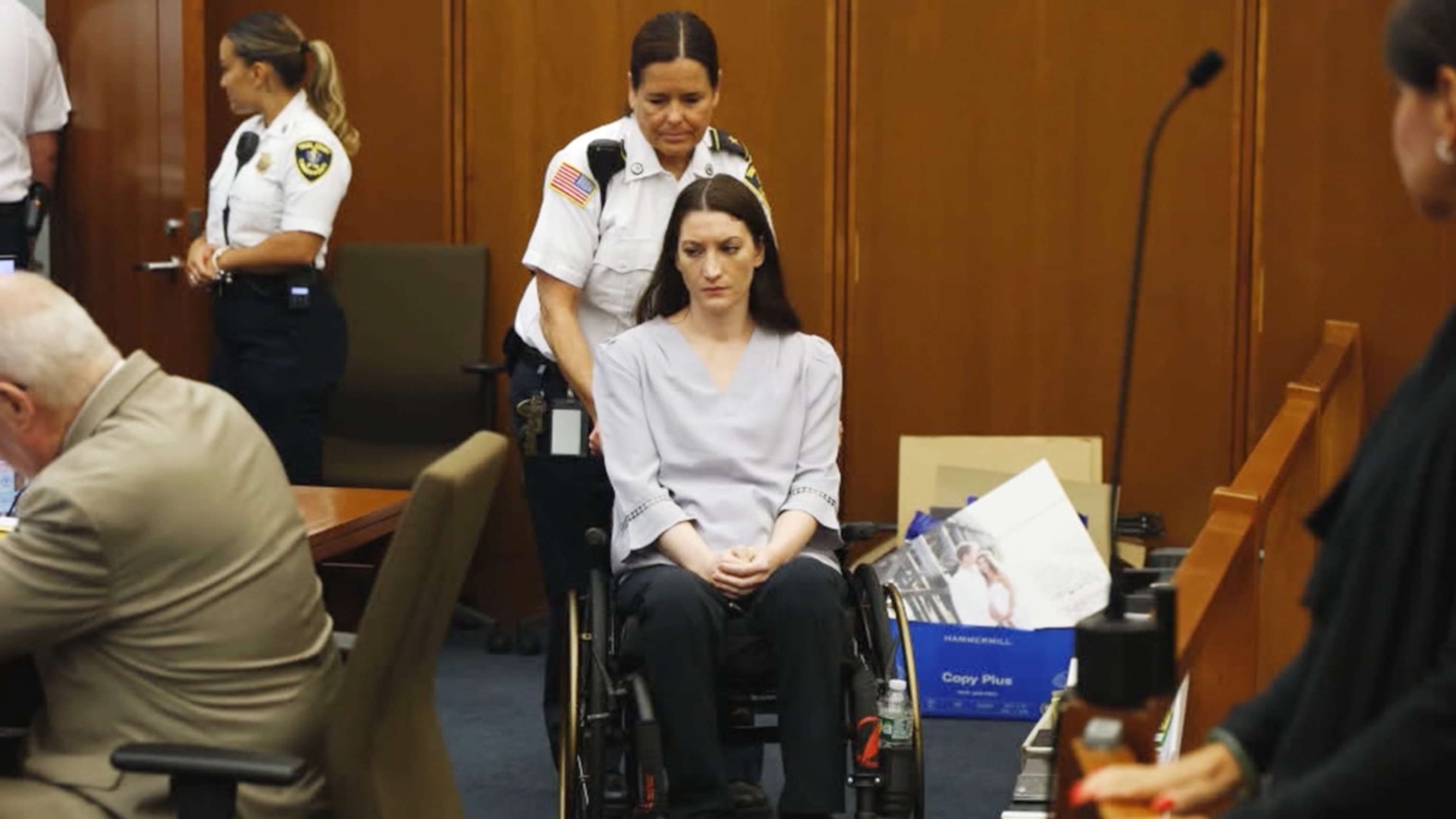 Judge In Lindsay Clancy Trial Denies Mistrial Request