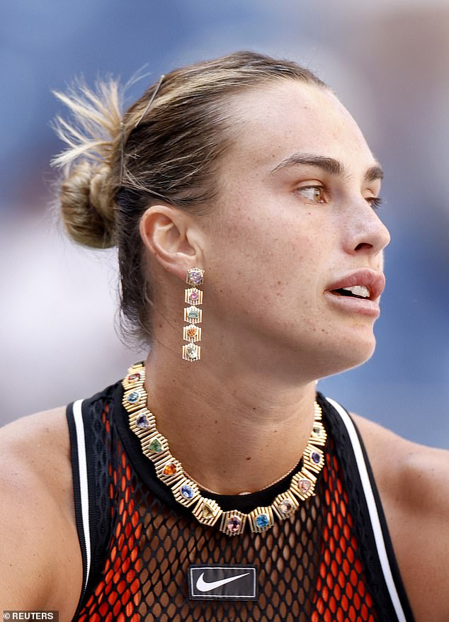Aryna Sabalenka Eviscerated By Fans Over Trashy See Through Dress At