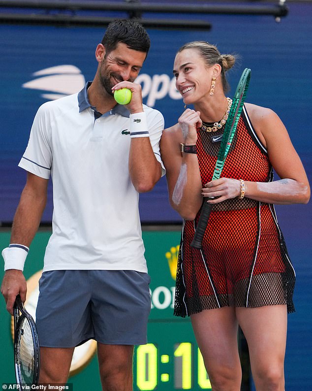 Aryna Sabalenka Eviscerated By Fans Over Trashy See Through Dress At