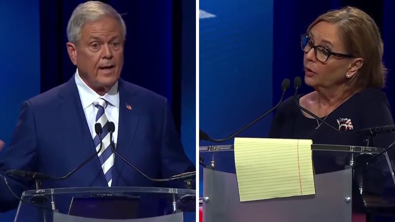 Election results | Polls close at 7 p.m. for special Republican US ...