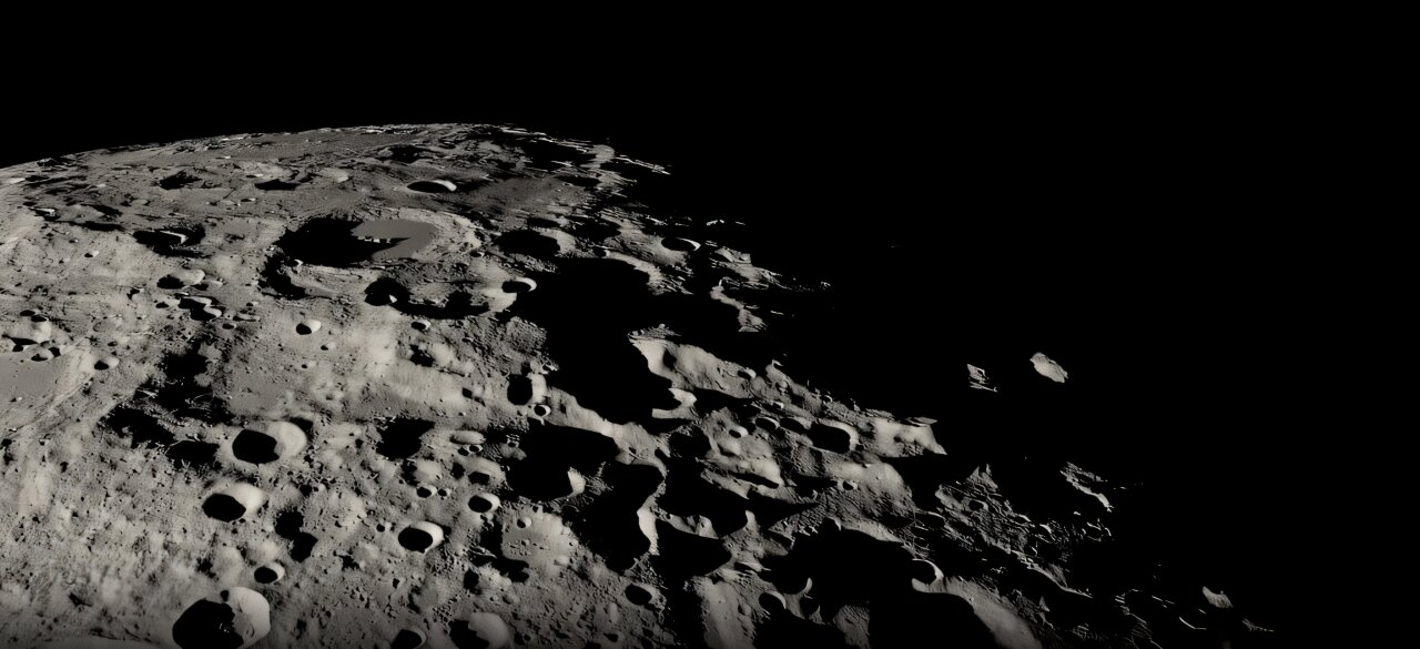 Lunar soil reads as a cosmic time capsule for exploding stars