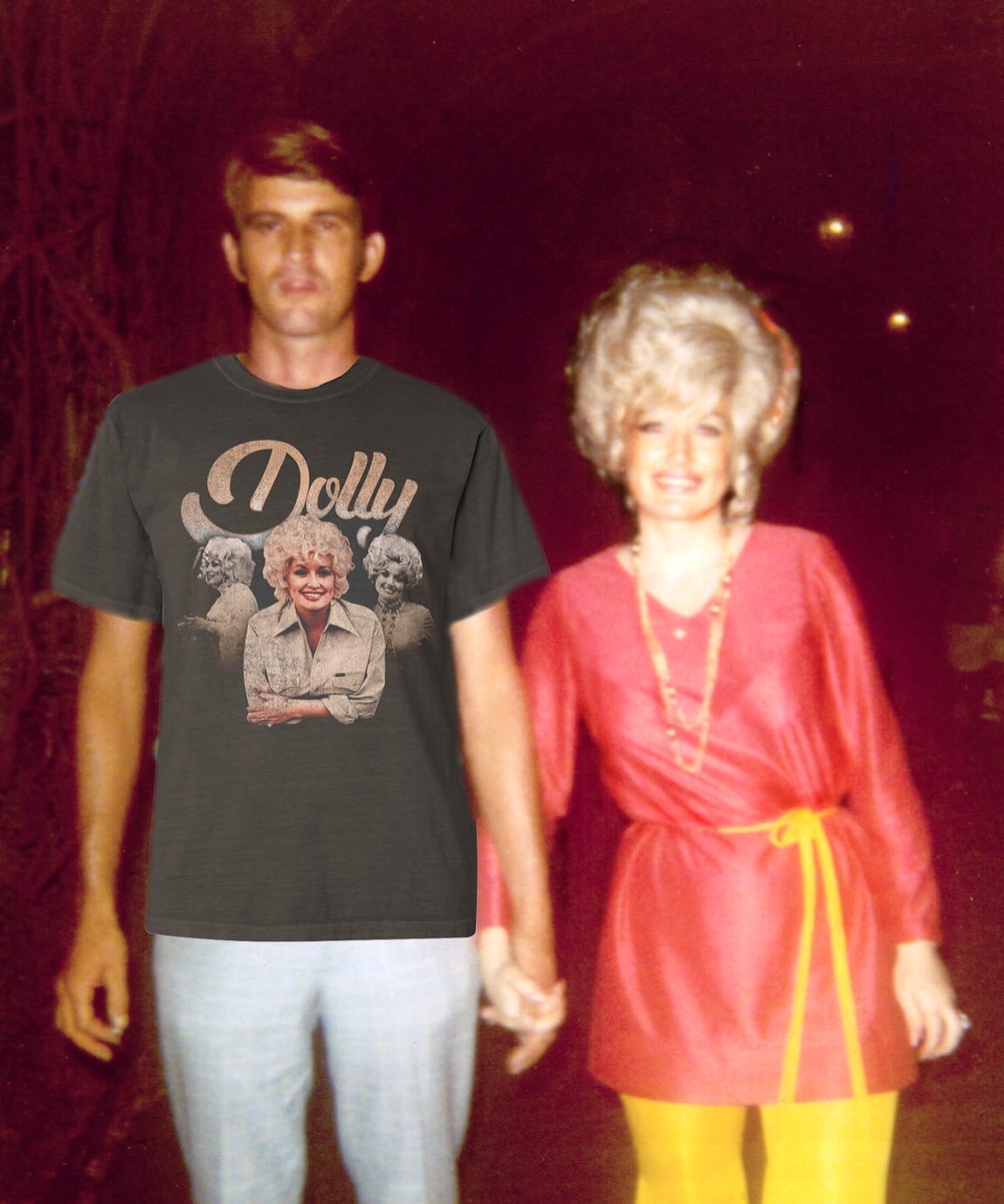 Dolly Parton Said Shed Miss Husband Carl Dean For The Rest Of Her Life