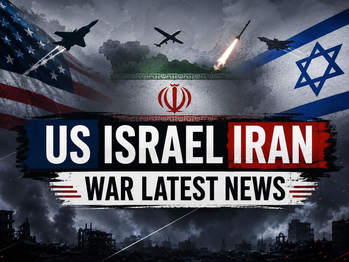 US Israel Iran war latest news: Iran retaliates after US strikes kill 4 ...