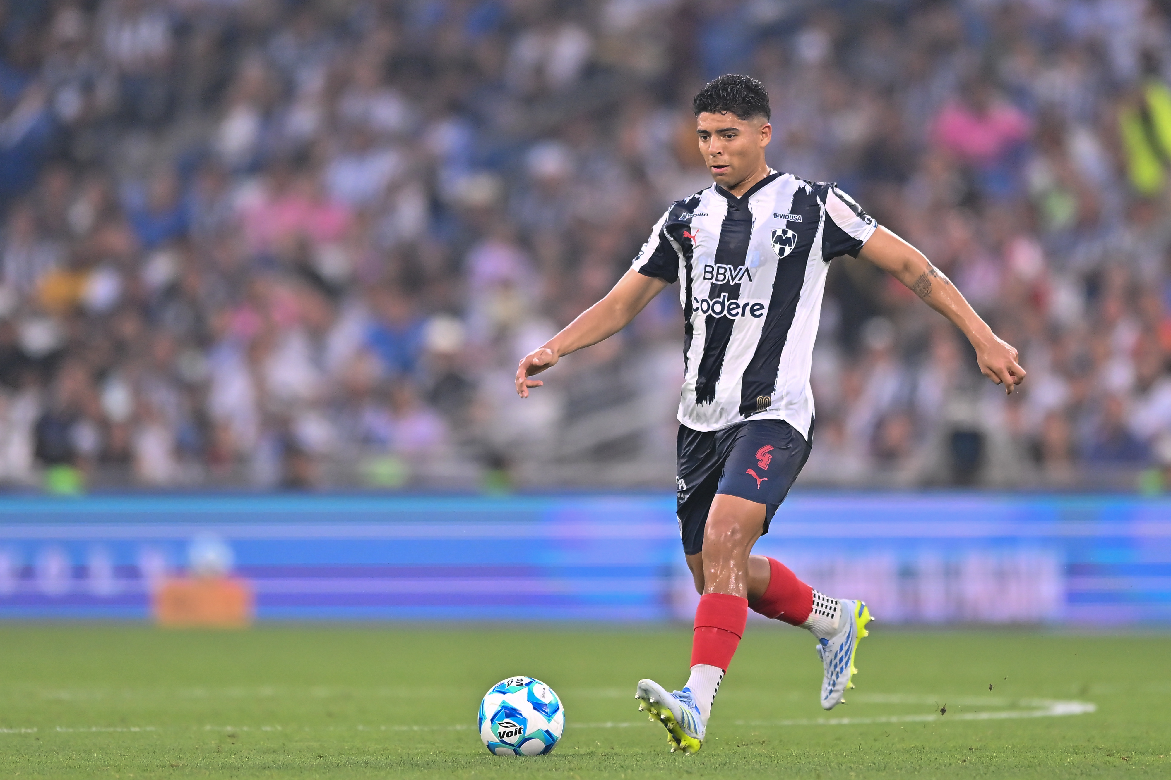 Rayados First Leagues Cup Semi Finalists