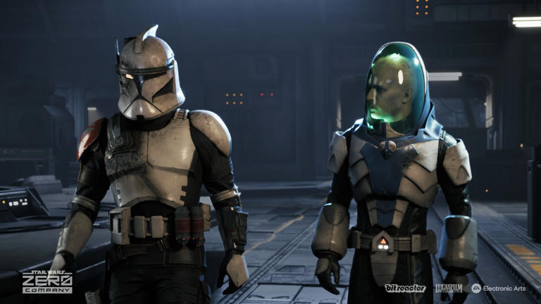 Star Wars Zero Company review – XCOM wins the Clone Wars