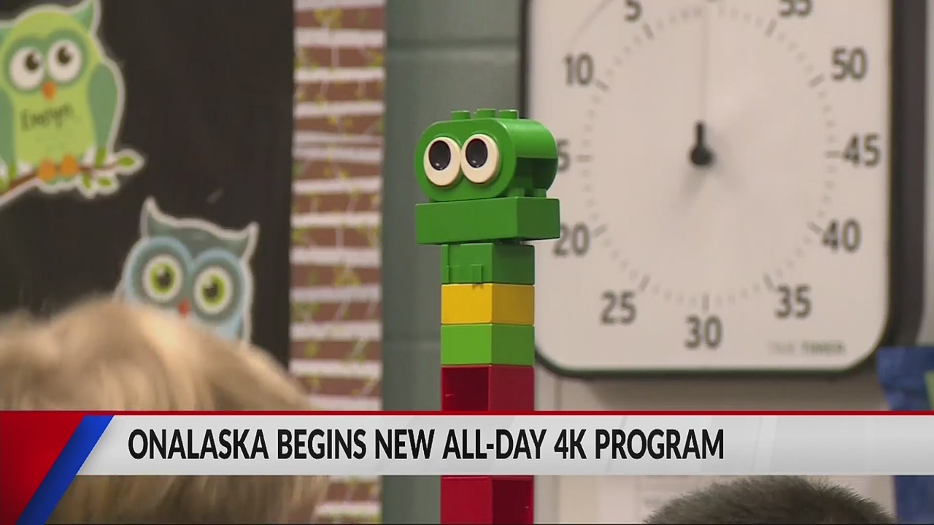 Onalaska School District starts all-day 4K program