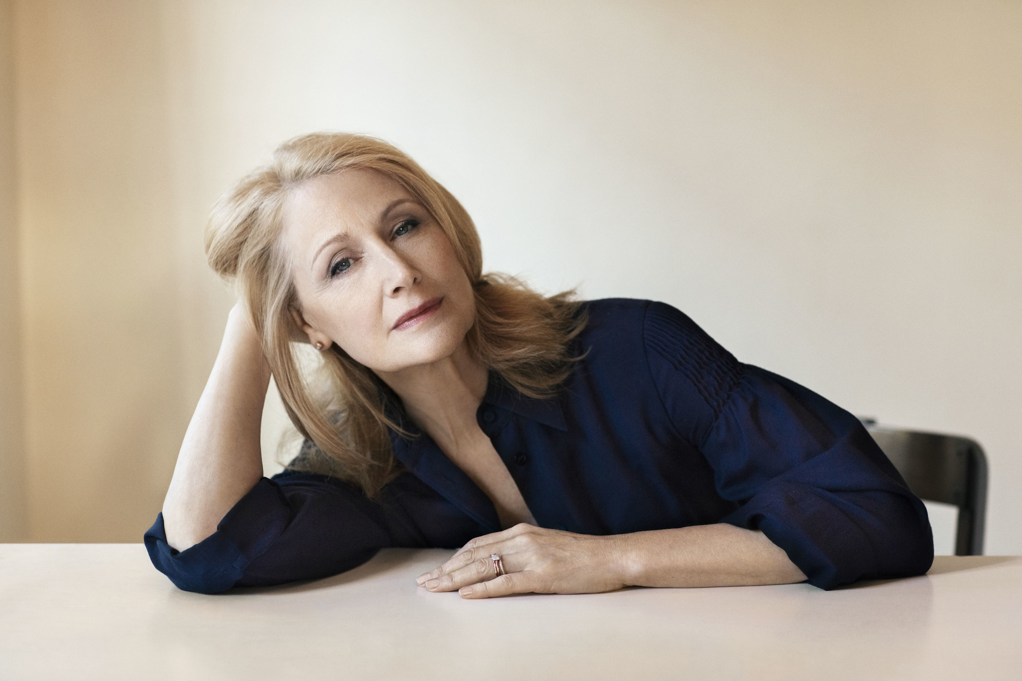 Patricia Clarkson Cast In The Comebacker With Tom Hanks And Callum Turner