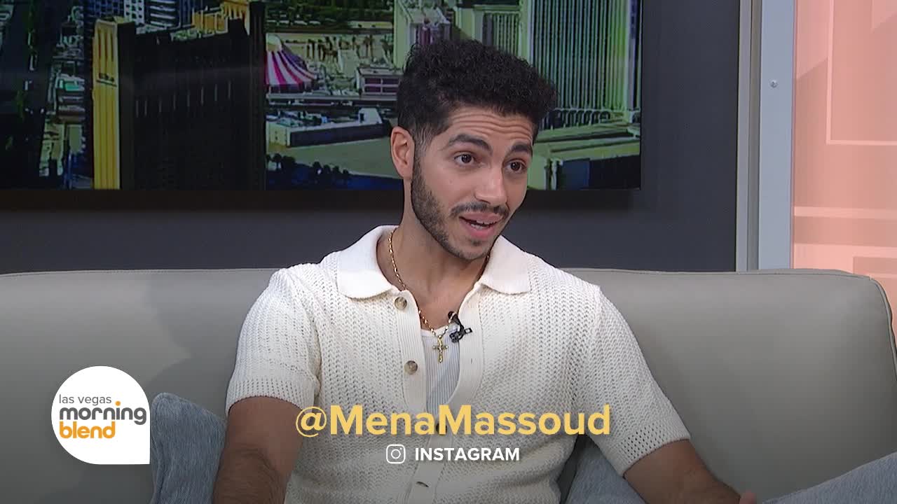 Mena Massoud stars in Daniel and the fiery furnace
