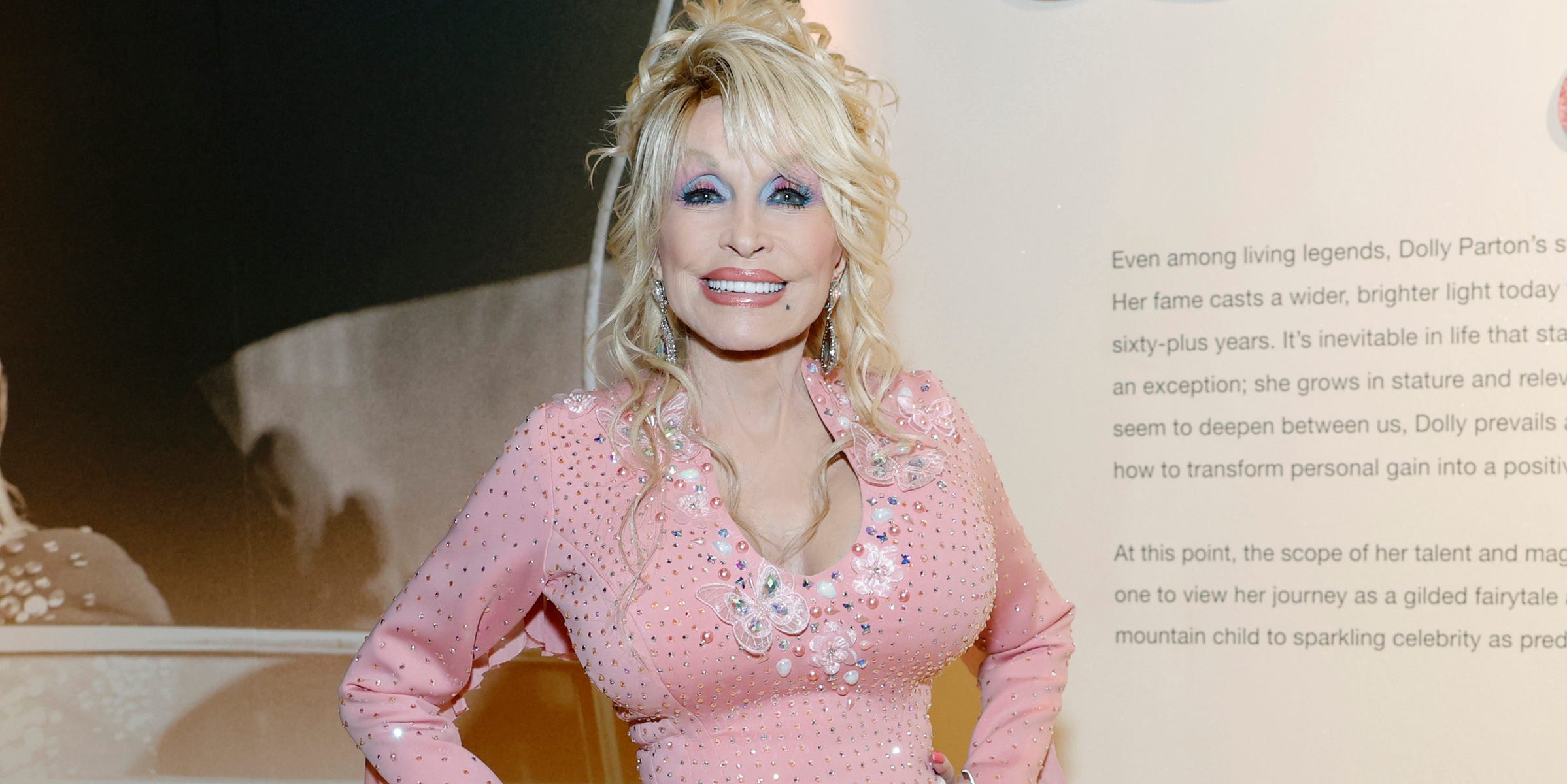 Dolly Parton was planning projects for decades to come before her death