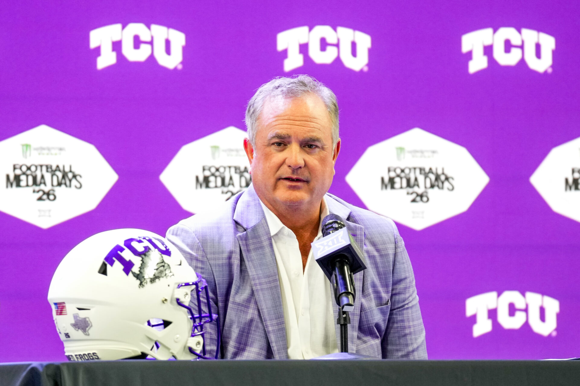 Tcu Football Pulls Local Newspapers Credentials For Reporting Locker