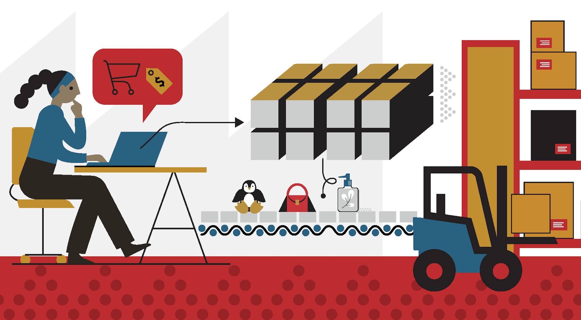 AI redefines holiday shopping: Trends in price, shipping and returns