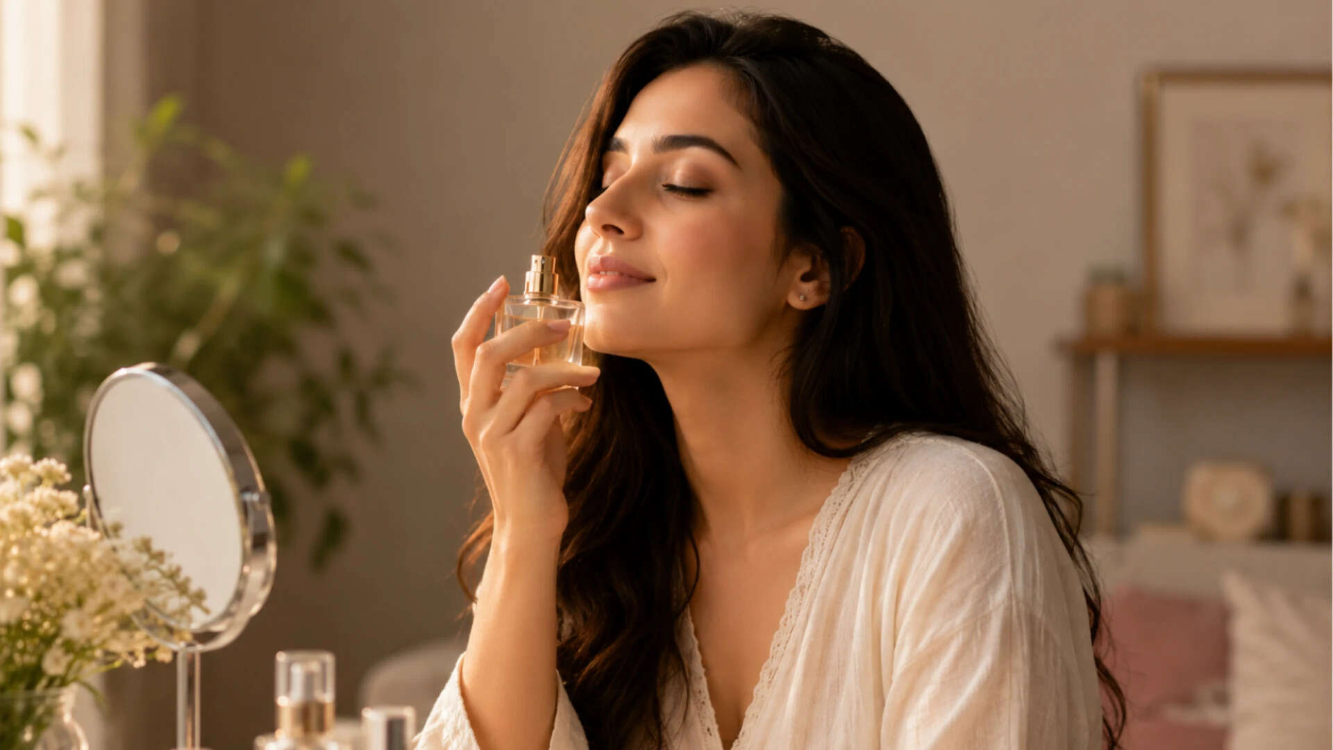 Why the same perfume smells different on different people
