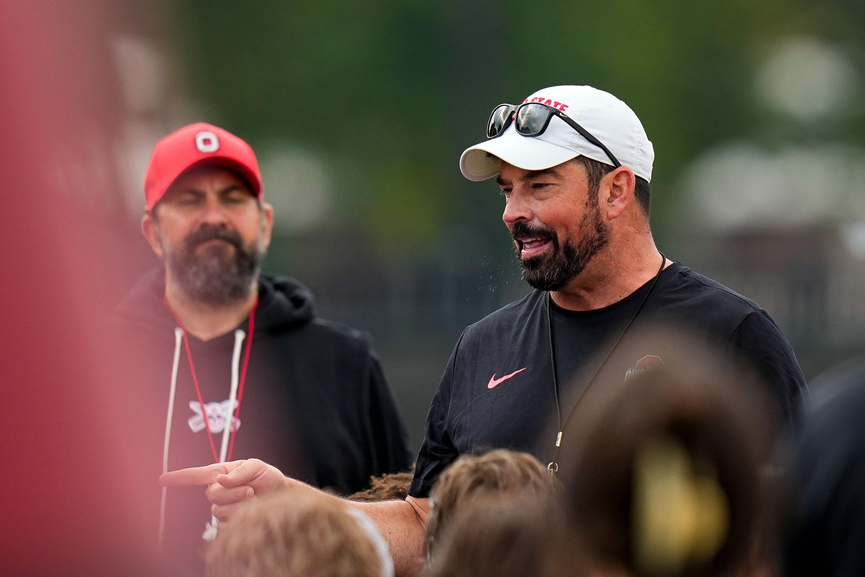 Ohio State moves senior day to aid preparation against Michigan