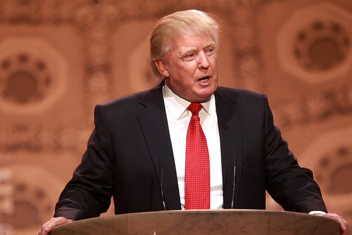 Is Donald Trump running in 2028? President teases alleged third term ...