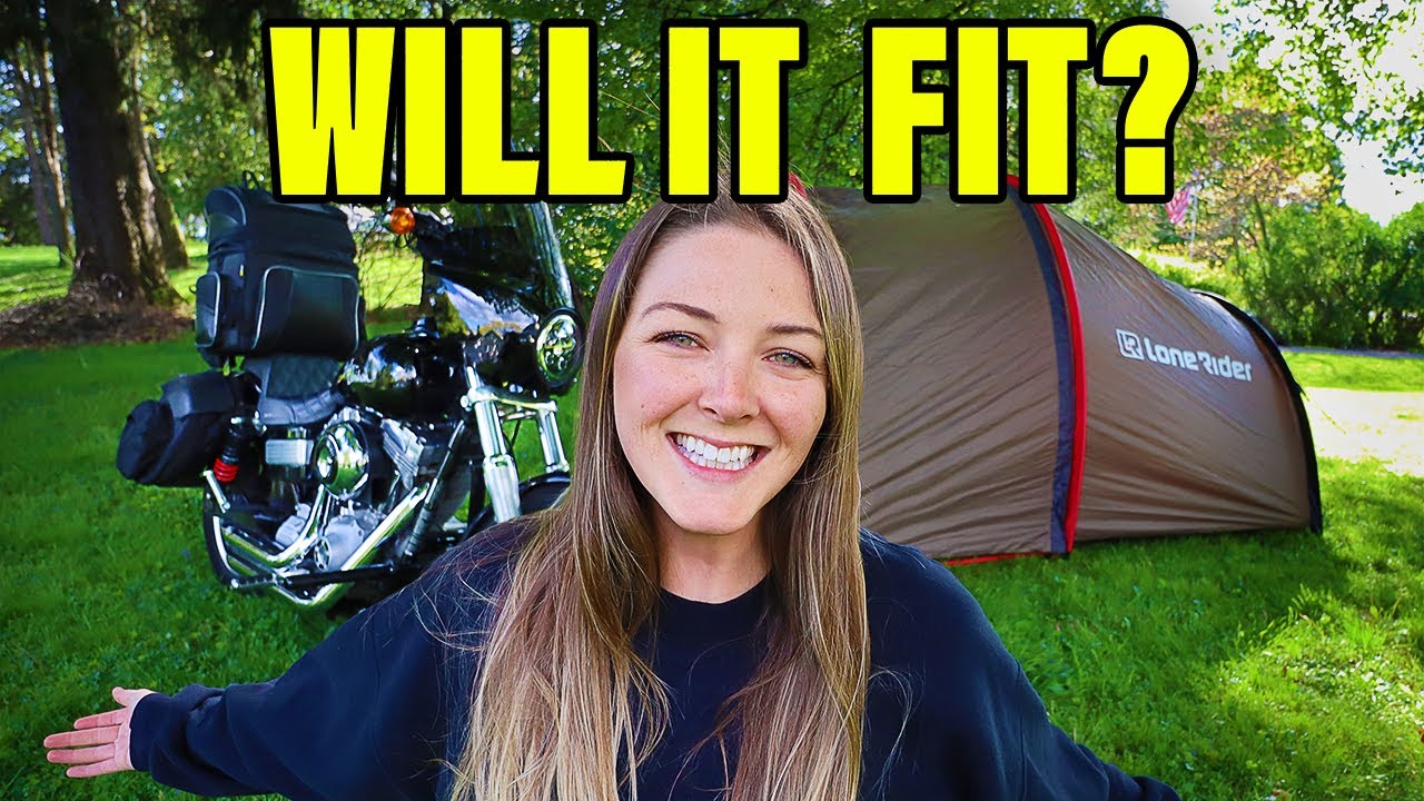 Packing For Babes Ride Out Will It All Fit On My Motorcycle