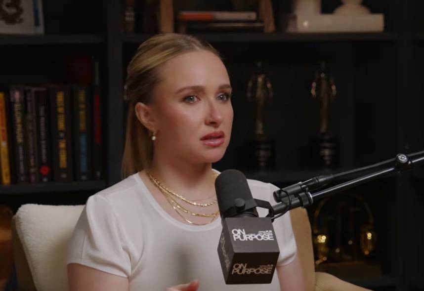 Hayden Panettieres Emotional Reason She Gave Up Custody Of Daughter
