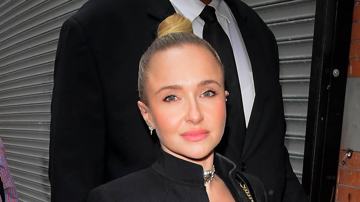 Hayden Panettiere Shared Emotional Reason She Gave Up Custody Of 11