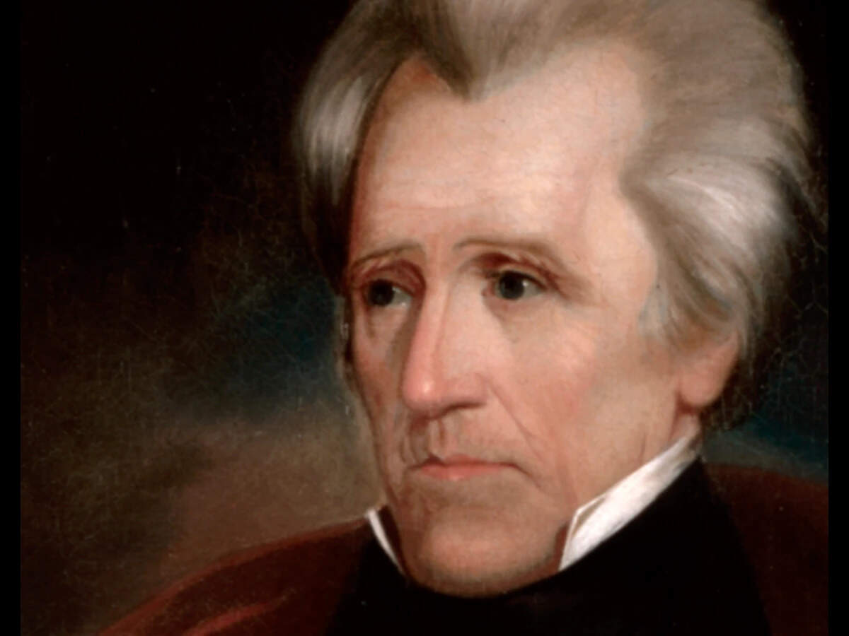 Quote of the day by Andrew Jackson: 'There is no pleasure in having ...