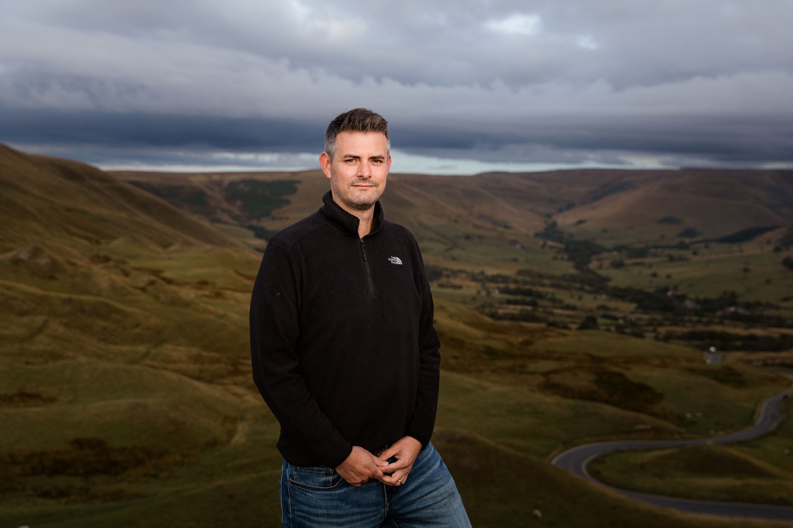 Jon Pearce: Giving every young person in High Peak the best start in life
