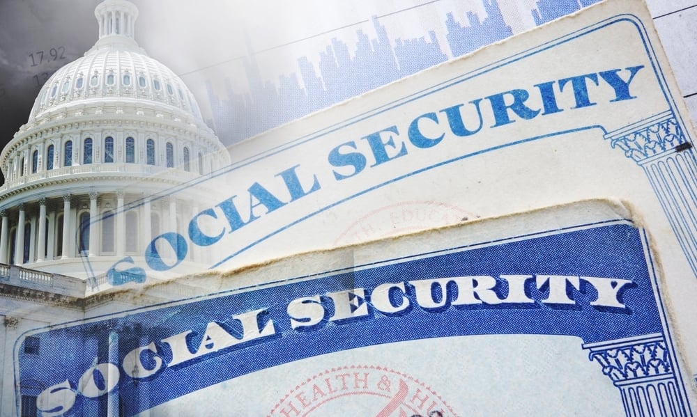 Student debt could take a chunk out of older Americans’ Social Security ...