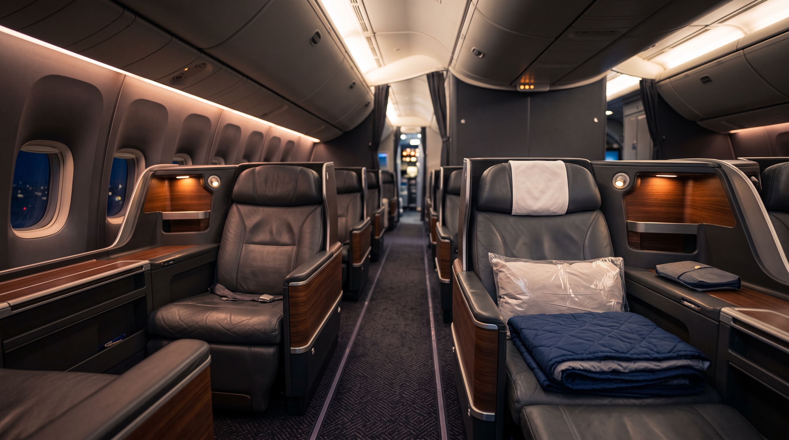 Delta's cheap first class strips your lounge, bag and miles — cancel ...