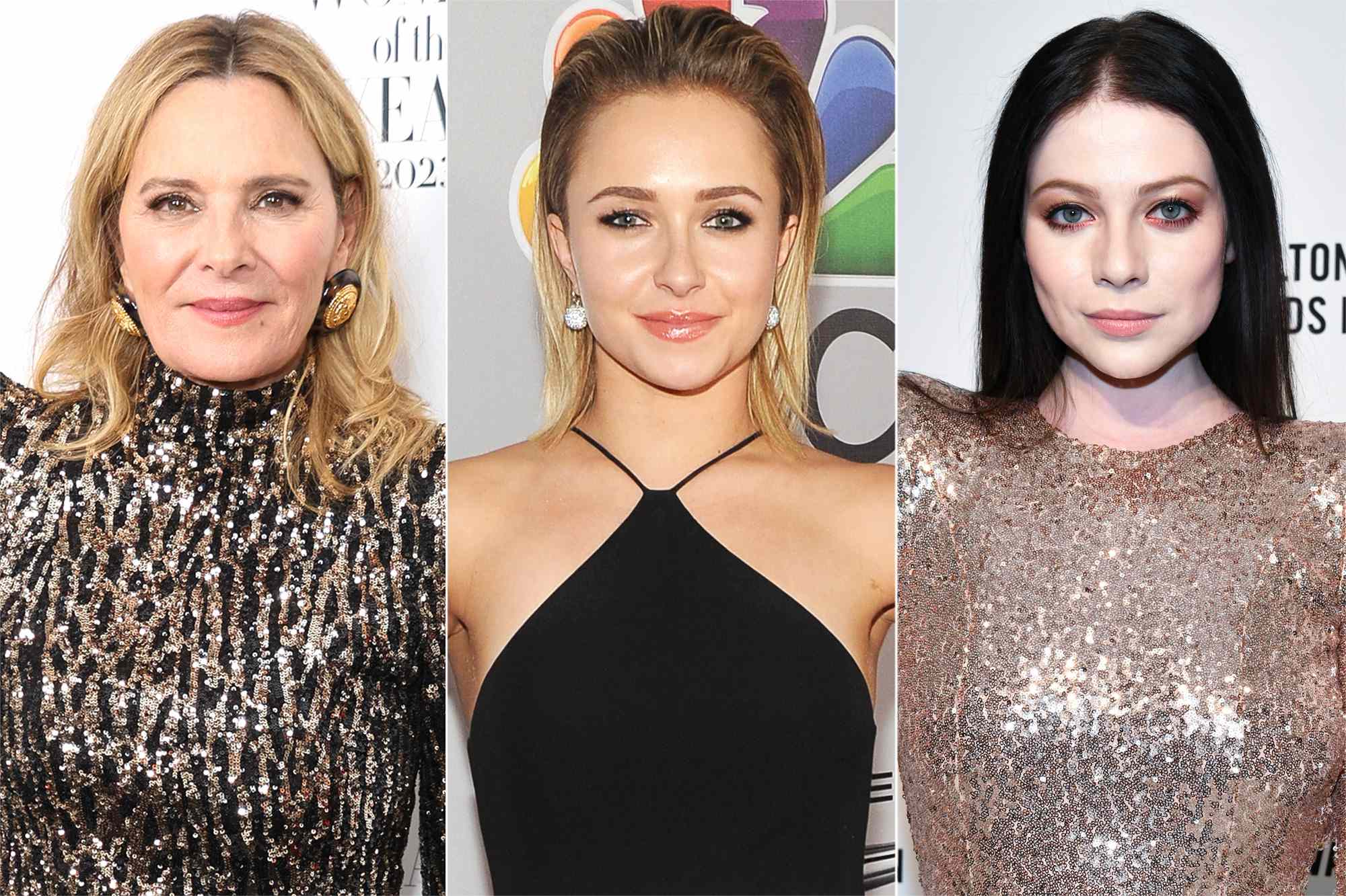 Kim Cattrall Pays Tribute To Ice Princess Daughter Hayden Panettiere