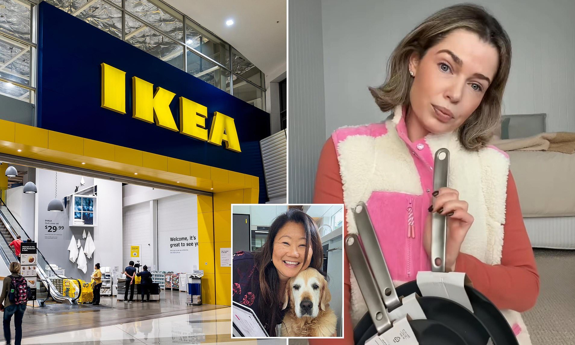 What RecipeTin Eats founder is cooking with: The $30 IKEA frying pan ...