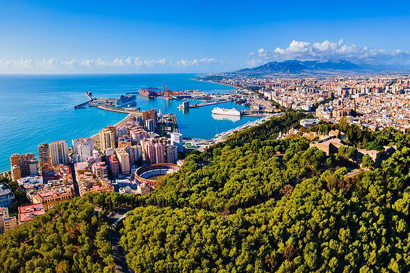 Spanish holiday hotspot closes six beaches over raw sewage warning