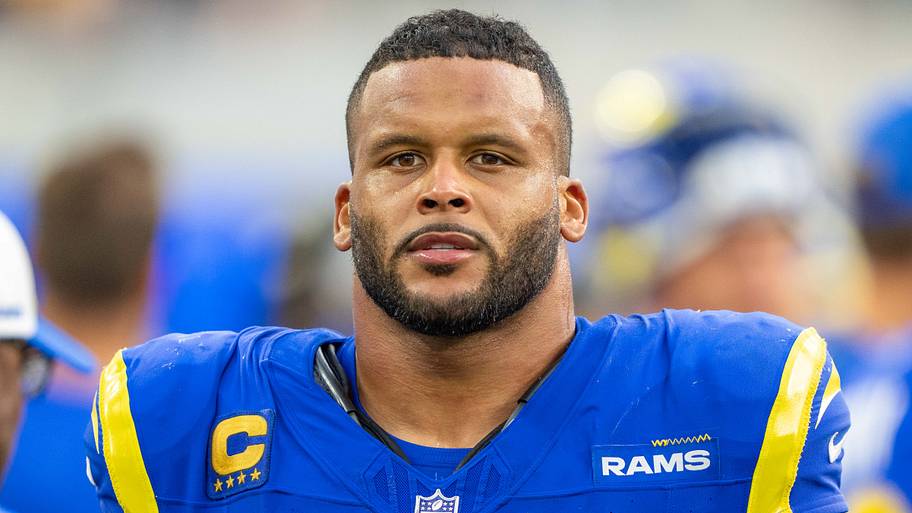 Aaron Donalds Prediction Market To Play This Season Skyrockets After