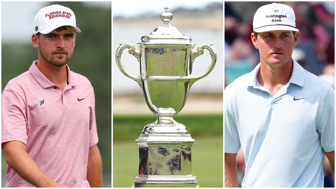 Walker Cup Teams Us Amateur Champion Jack Whaley Set For Gbandi Debut