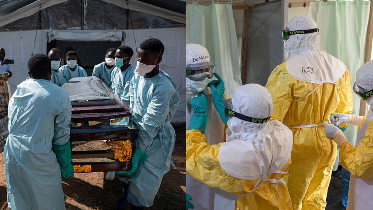 Ebola: One death every 30 minutes in the Democratic Republic of the Congo