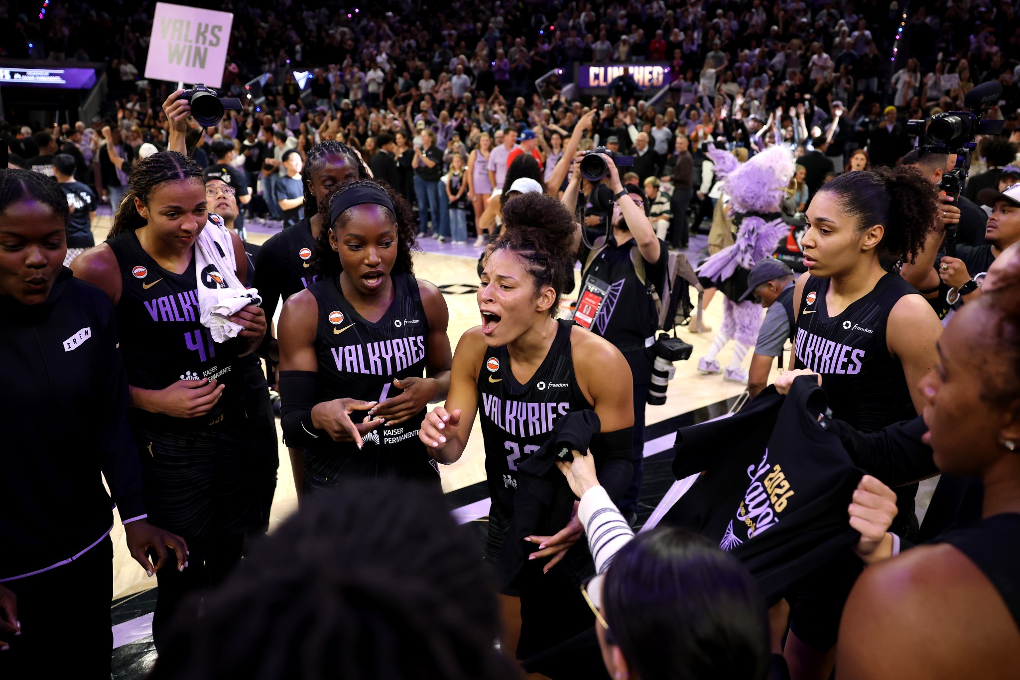 Wnba Reveals Host Of 2027 All Star Game