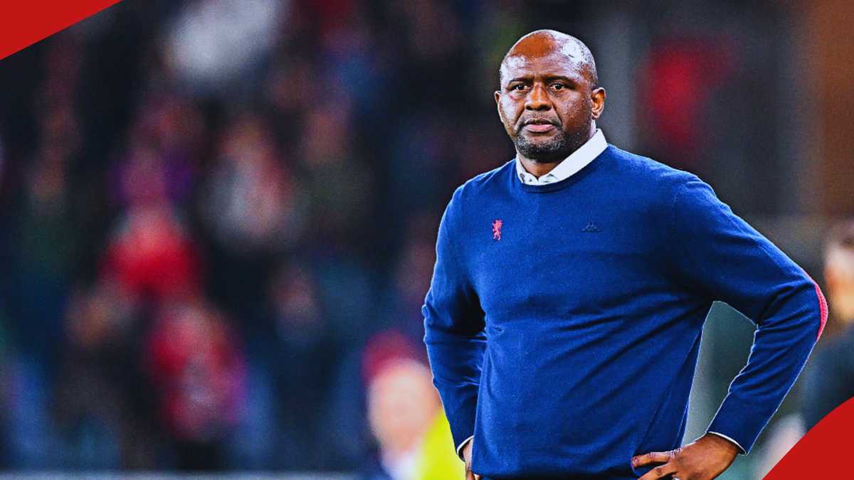 Arsenal legend Patrick Vieira appointed new Senegal head coach