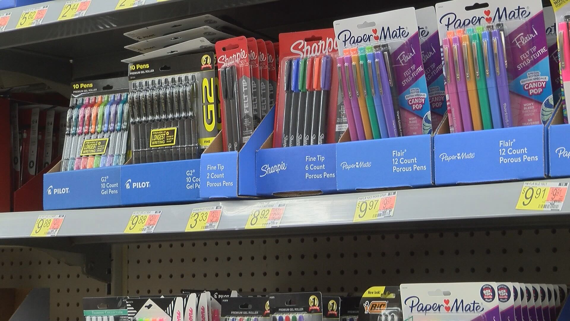 Back-to-school shopping adds up as South Dakota families get kids ready ...