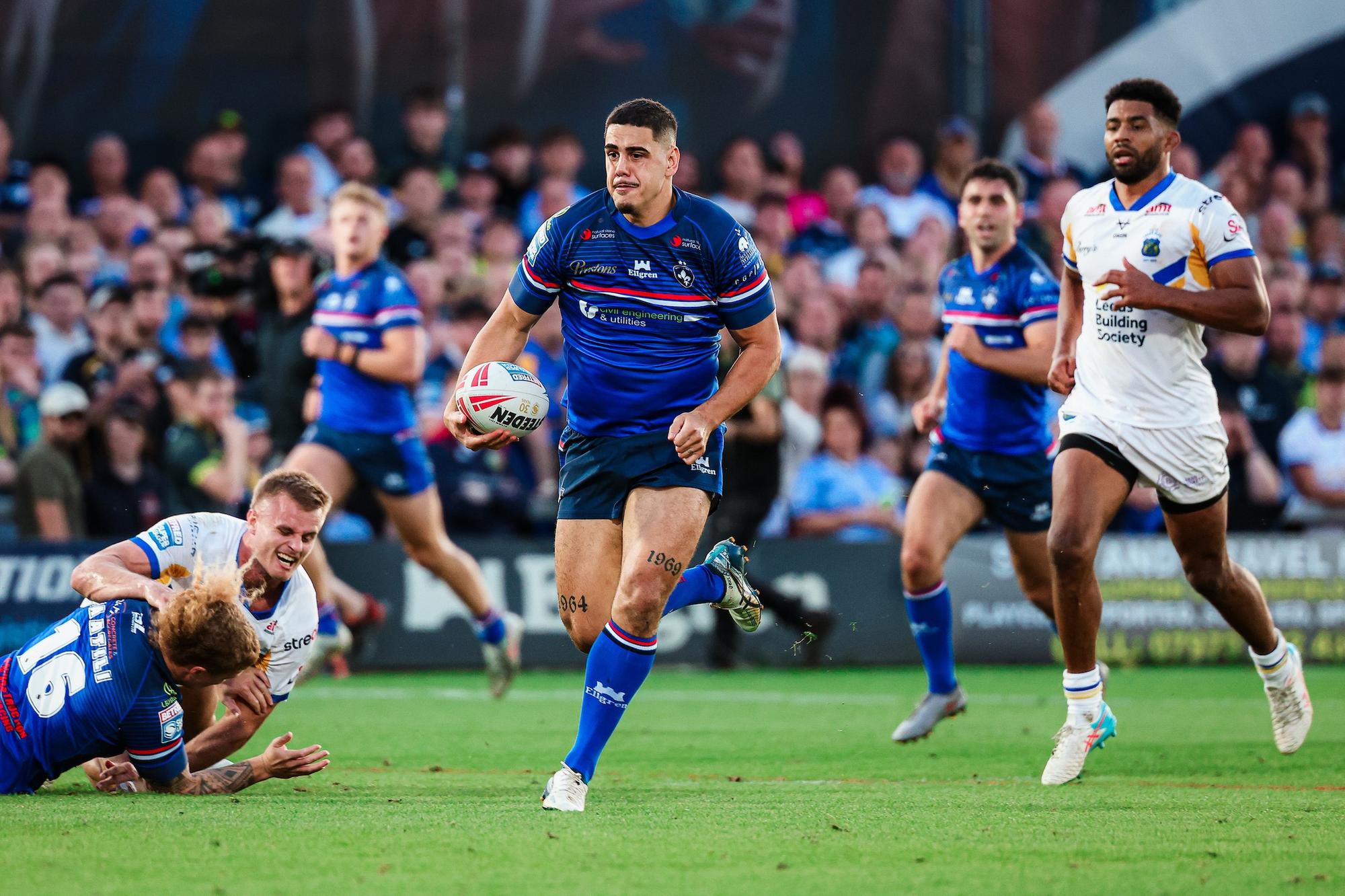 The final charge: Super League table predicted from 7th to 1st ...