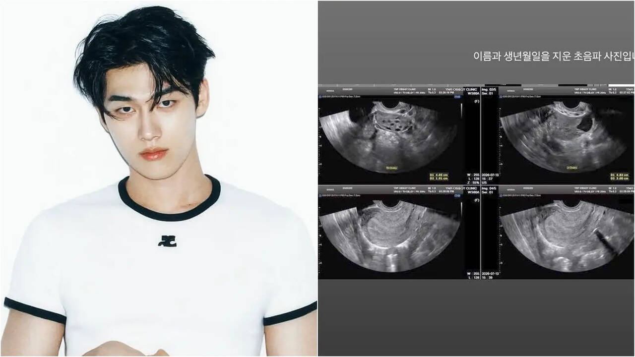 Hong Min Gis Ex Girlfriend Releases Alleged Medical Evidence After