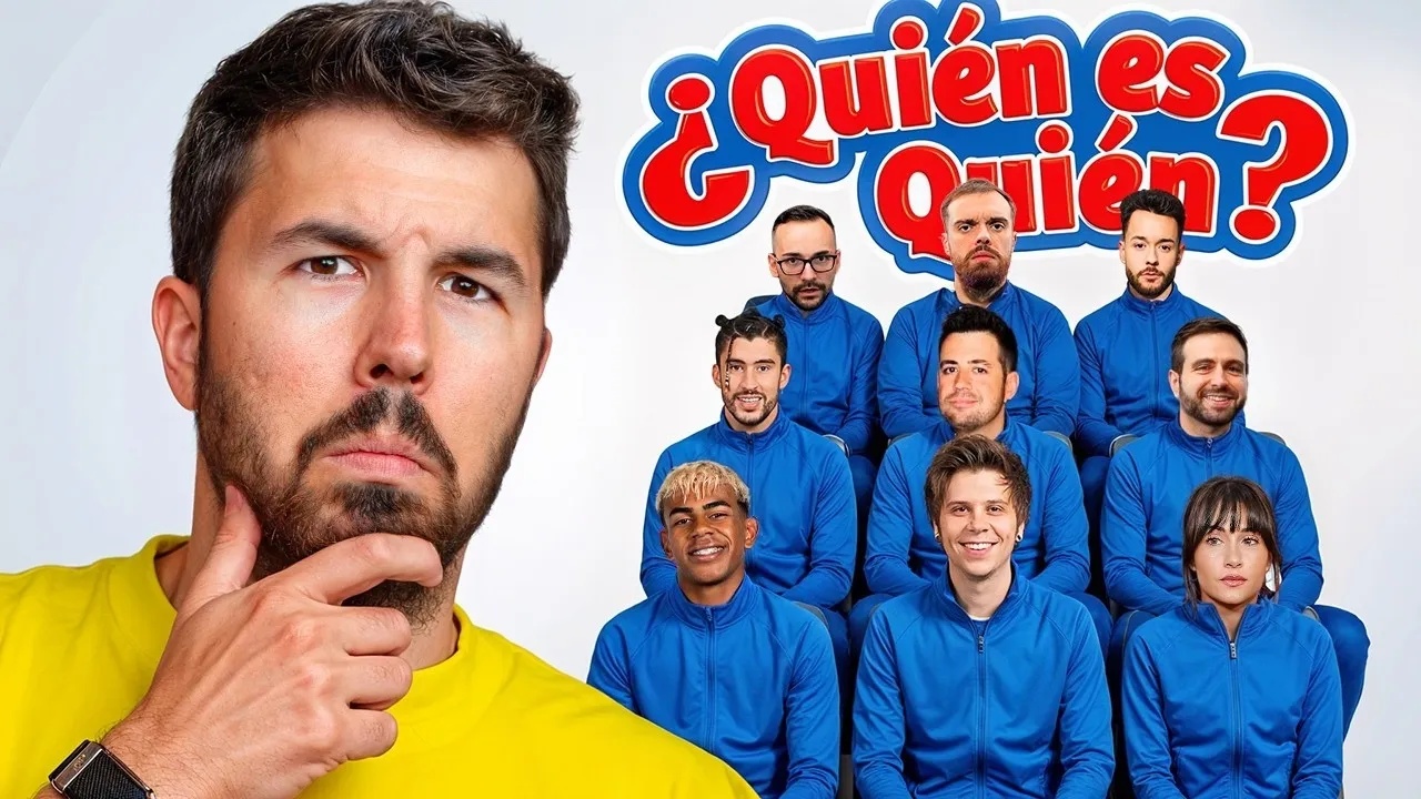 Solo pueden hacer una pregunta por ronda - este quién es quién de ...