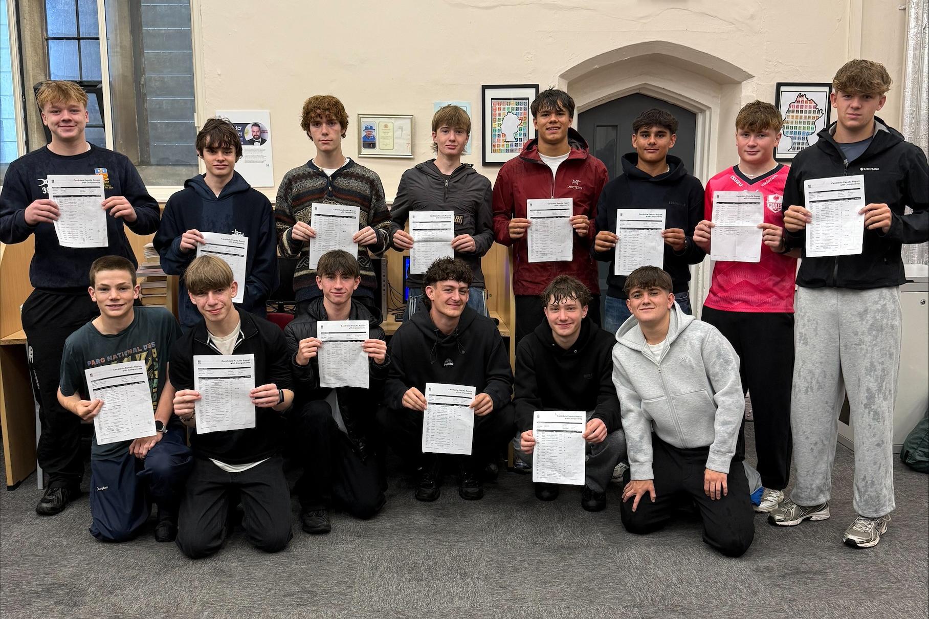 GCSE results day 2026: Latest news and photos as Lancaster and ...