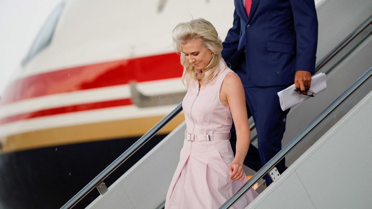 Renowned Historian Zeroes In On Ulterior White House Motive As Natalie 6498