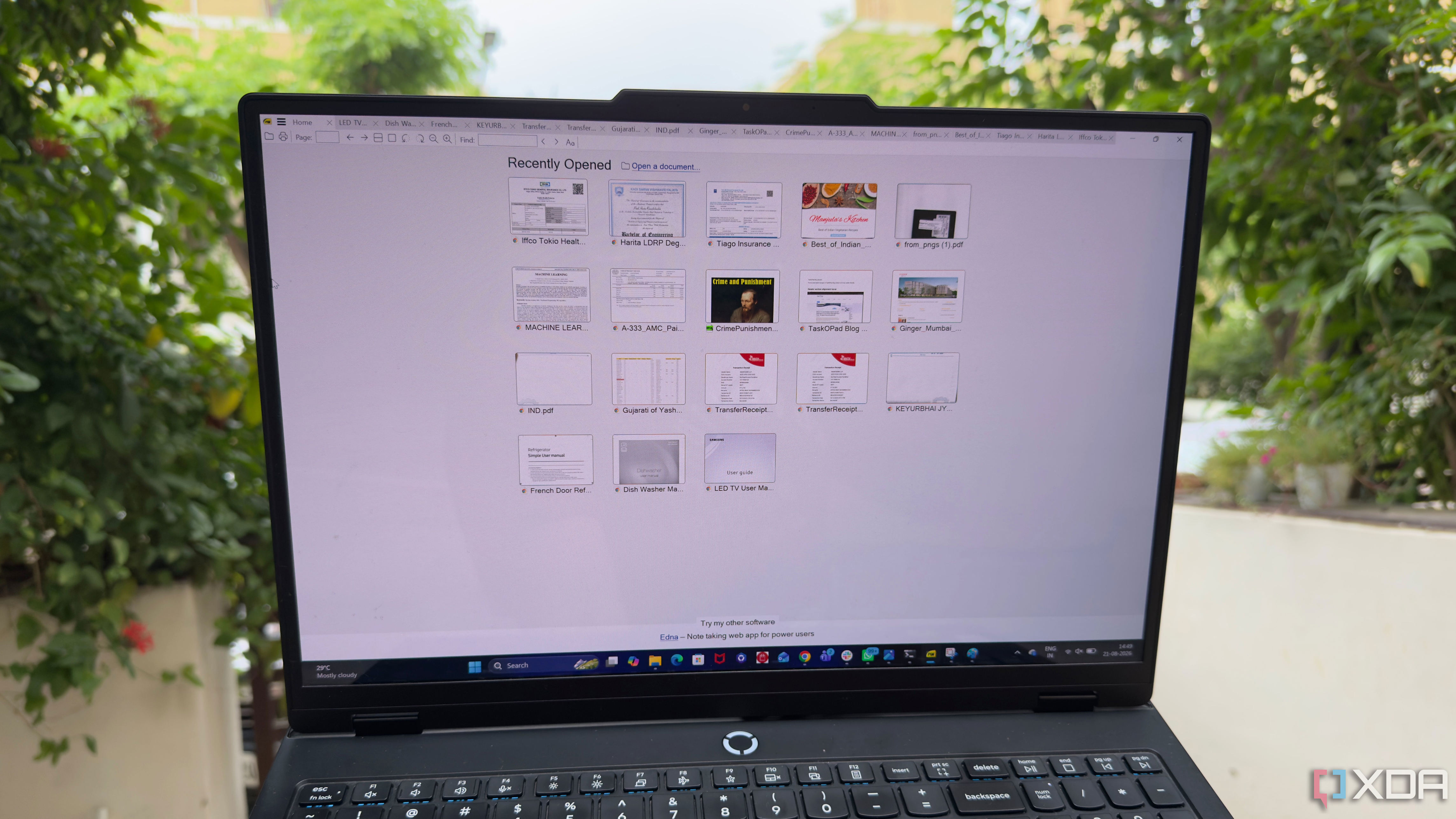 This 20-year-old open-source Adobe alternative makes modern PDF readers ...
